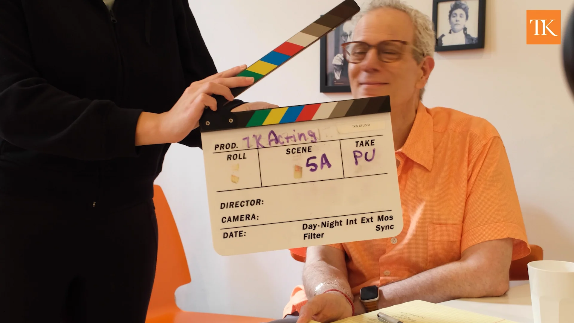 TKS Equity in Acting Excellence Project