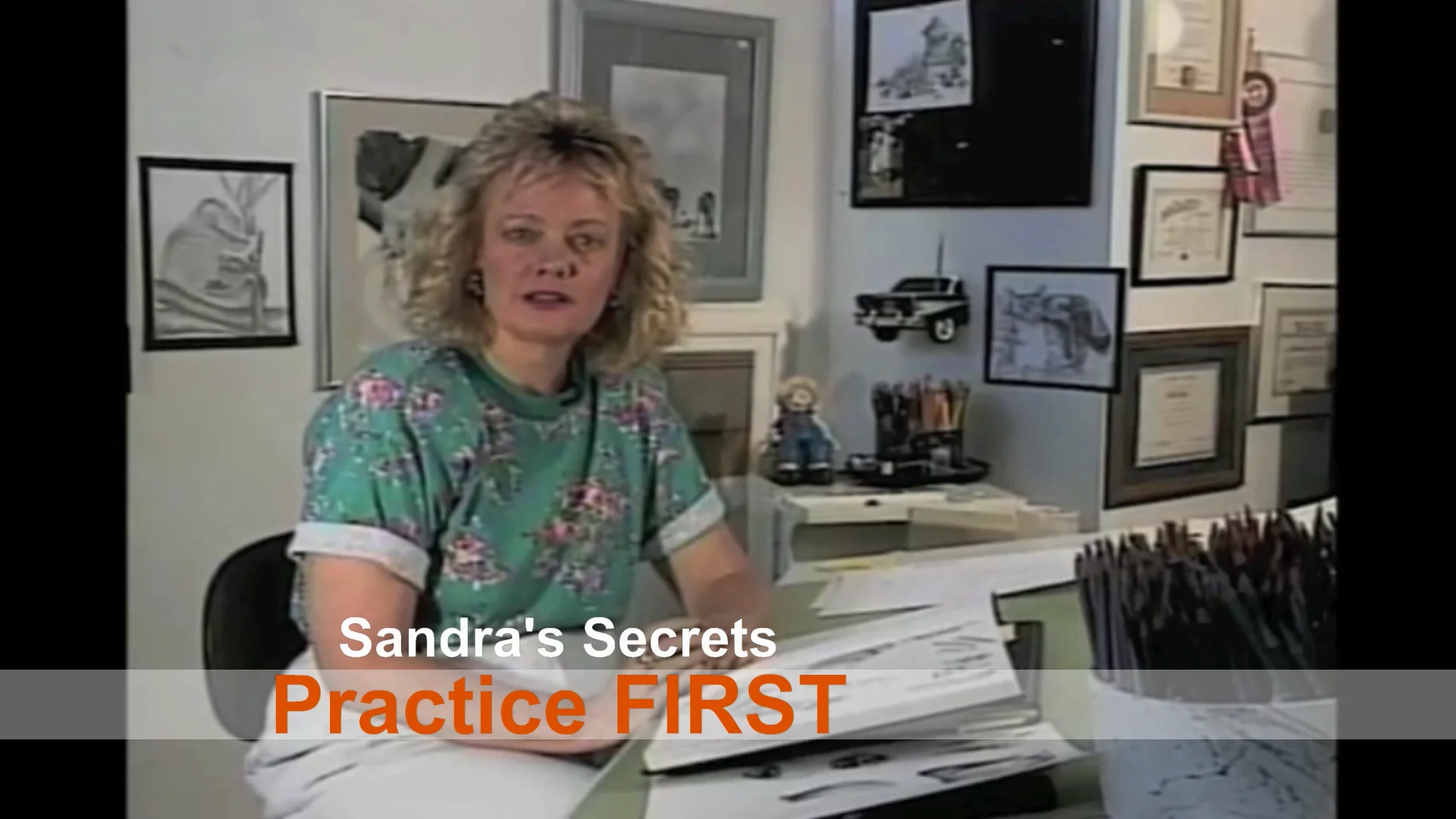 Demo Meerkat's EYE - Sandra's Secrets for realistic EYES