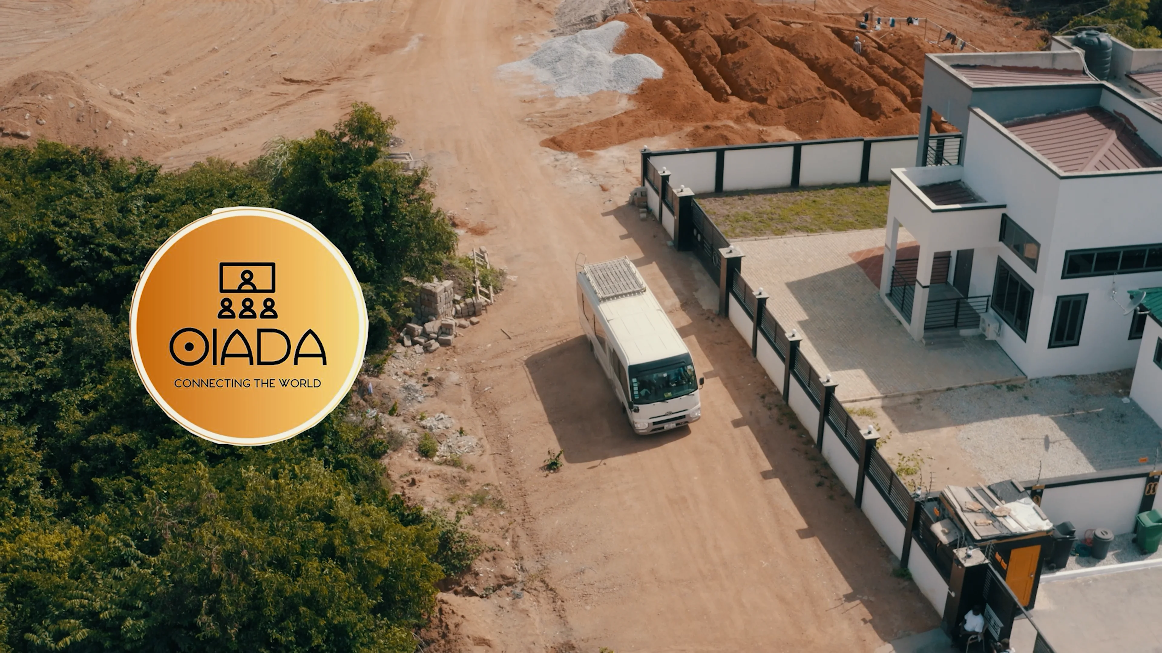 Kean- Oiada Africana Institute connection Nov.14, 2024