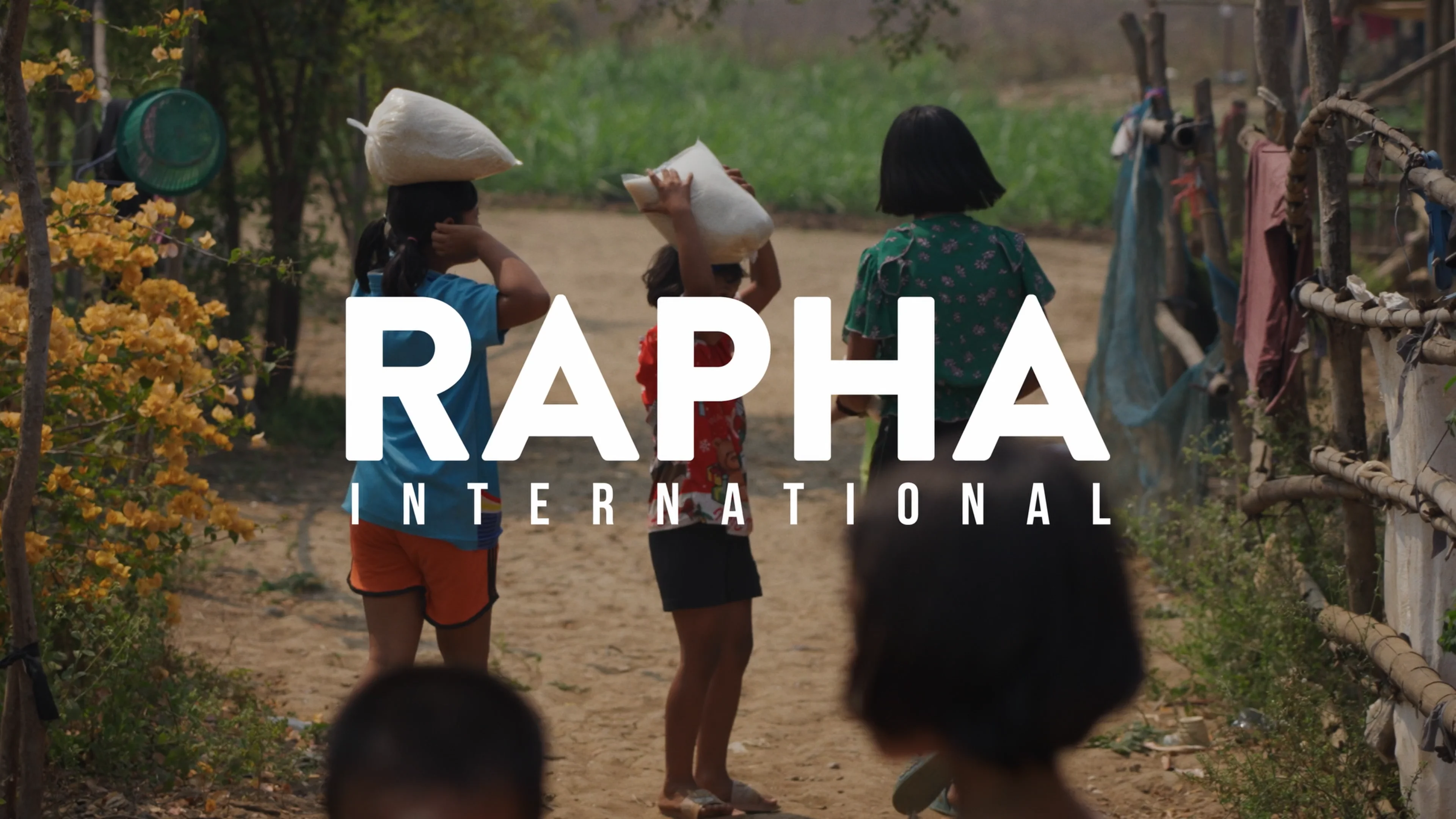 Rapha is More Than A House | Give Today