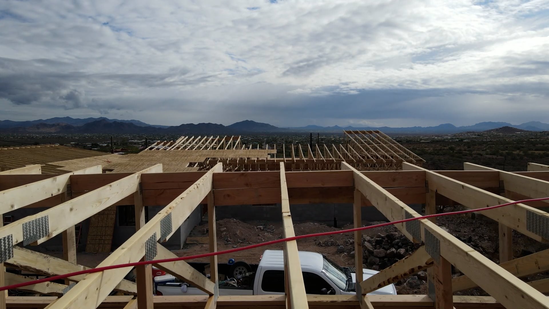 Expert Framing Contractors for Quality Construction