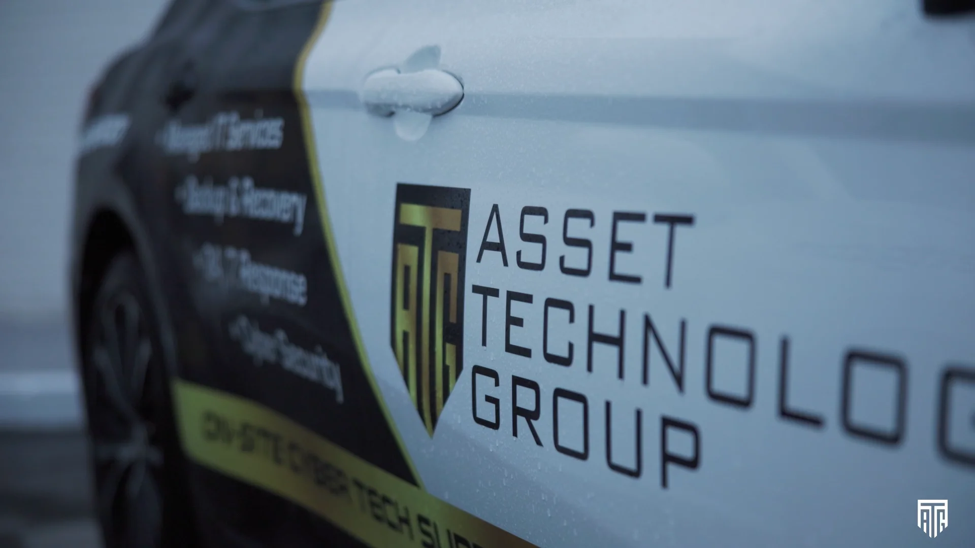Asset Technology Group: Grand Opening