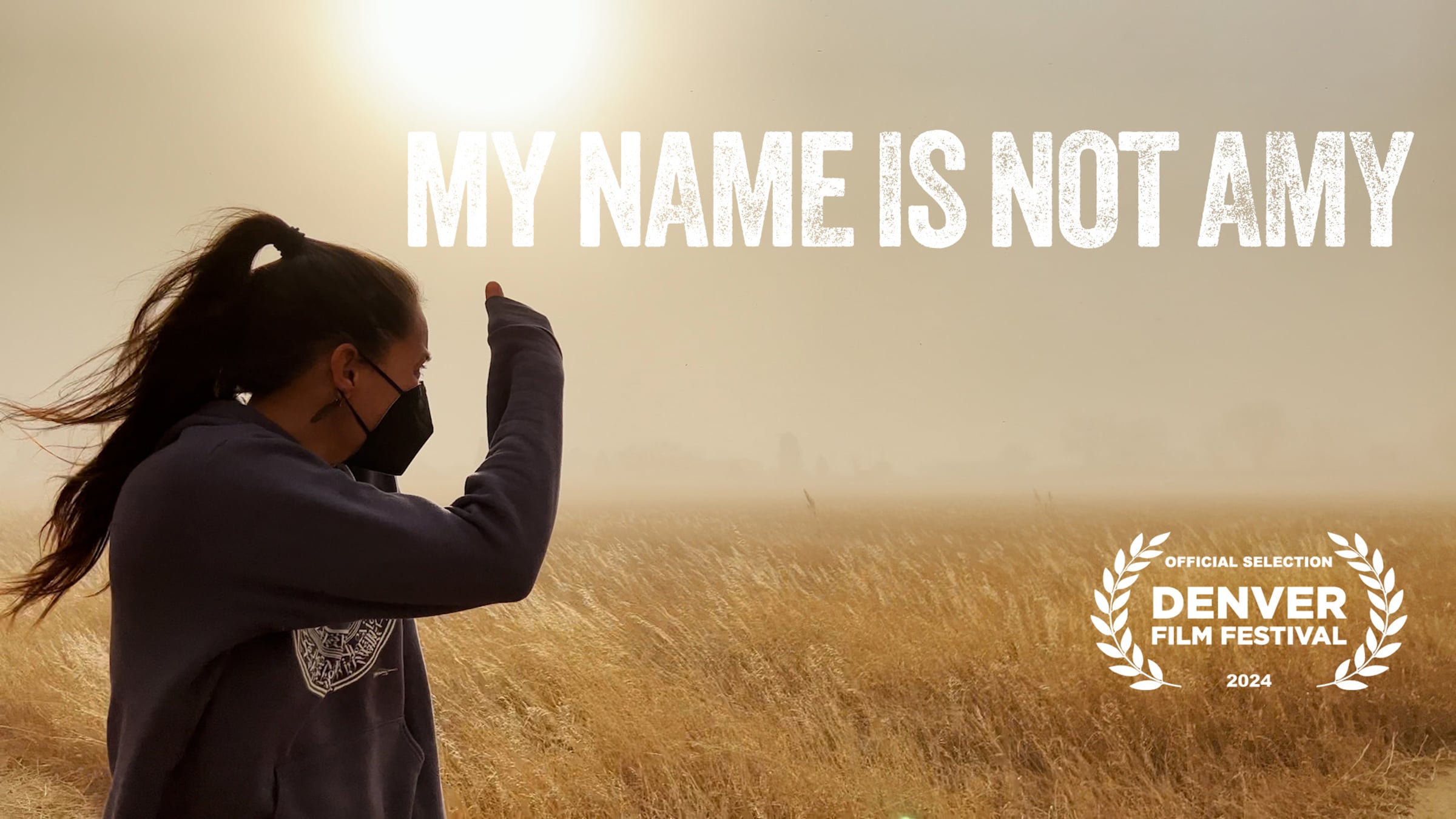 MY NAME IS NOT AMY | Official Trailer