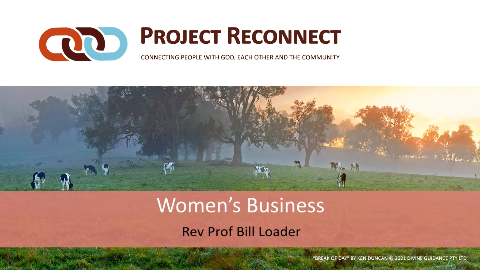 2024_12_22 Year C Advent 4 Bill Loader