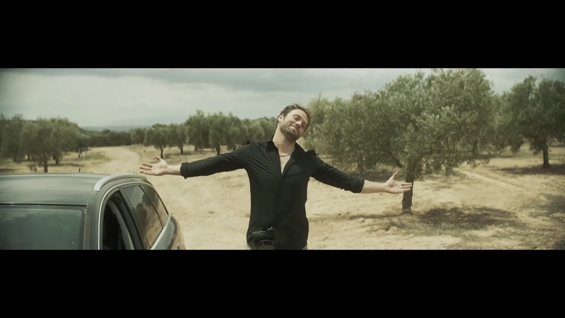 Pablo Sandstrom as Wolf