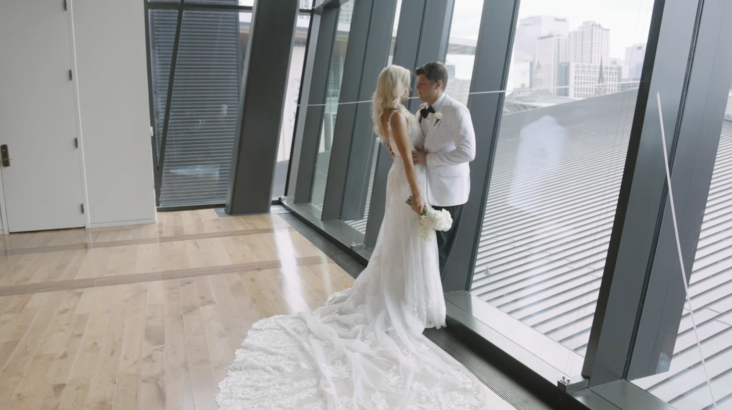 Karlie and Adam