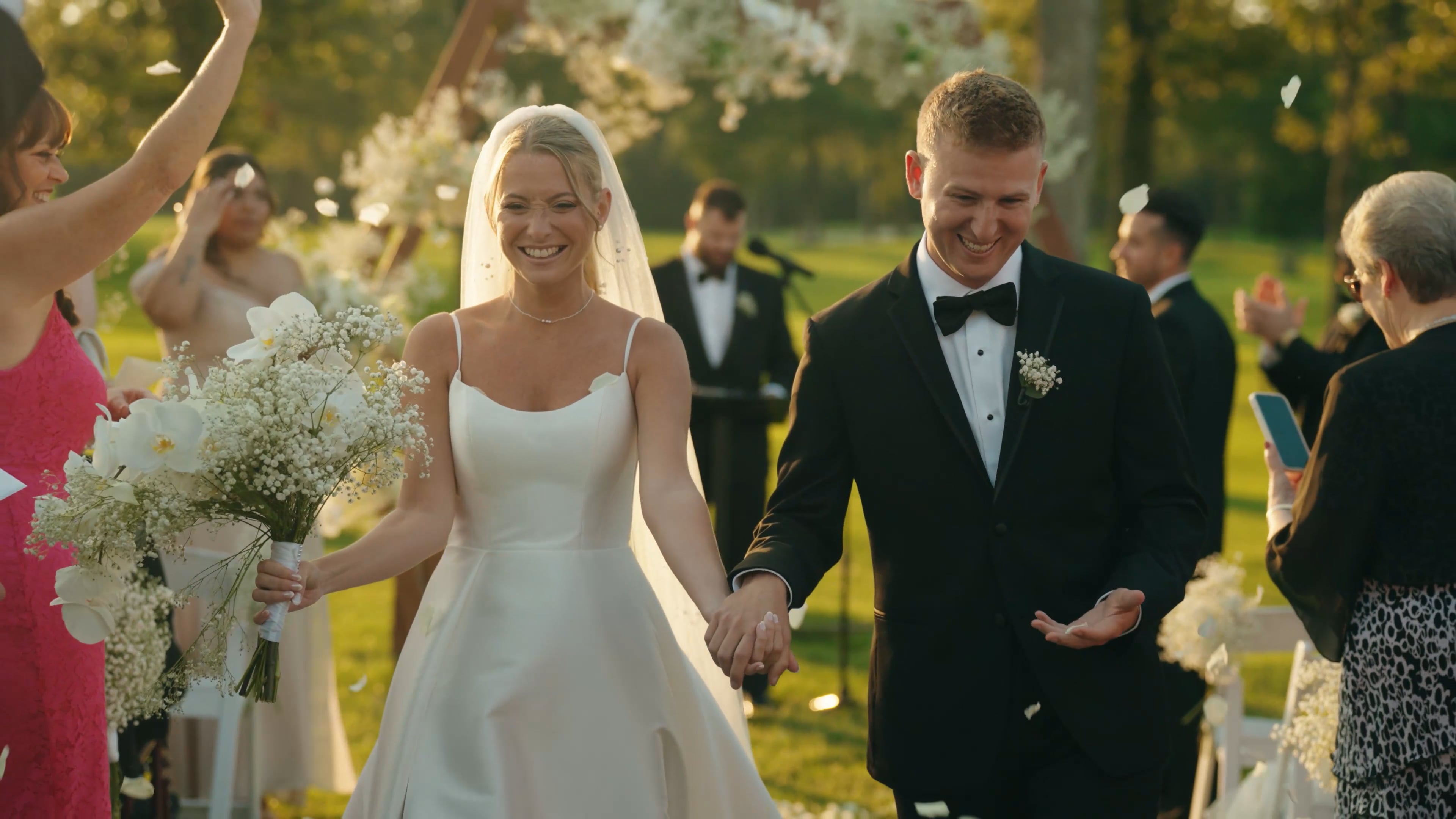 The Ceremony - Connor & Keri 08.10.24