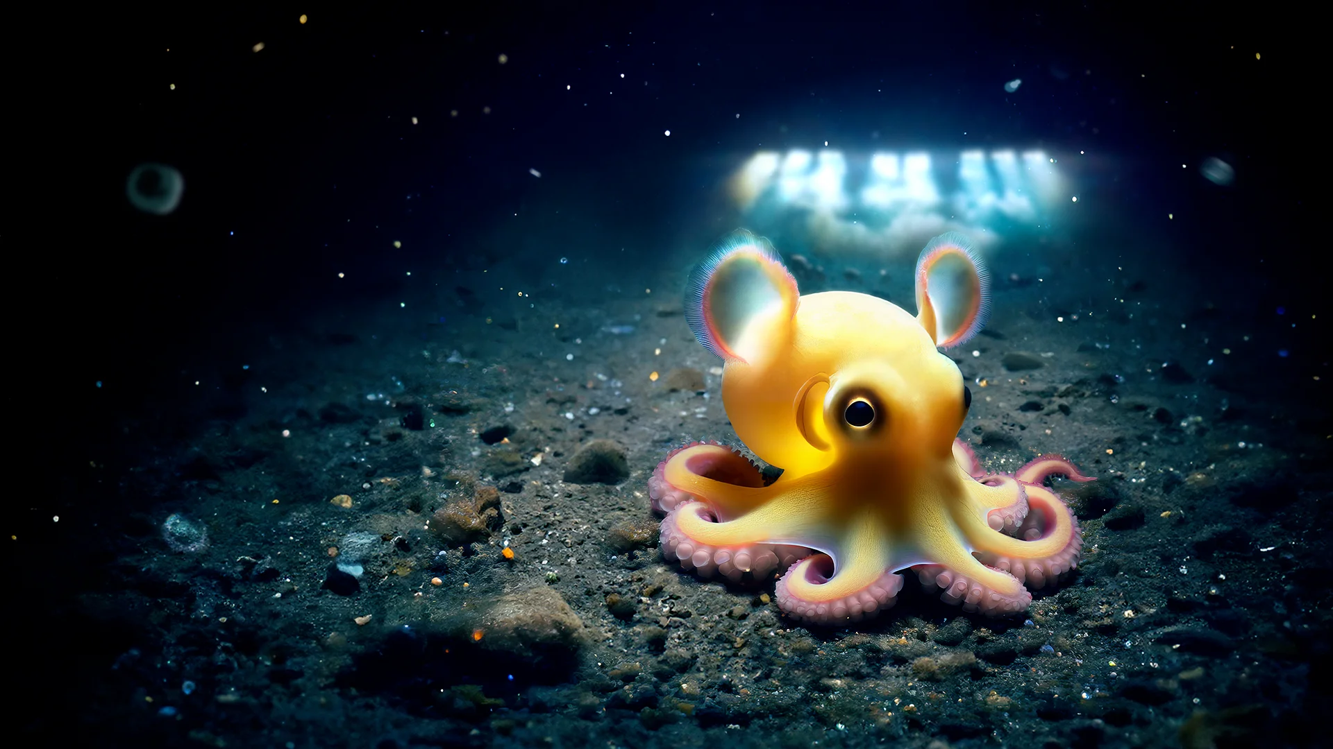 Watch Deep Rising Online | Vimeo On Demand on Vimeo