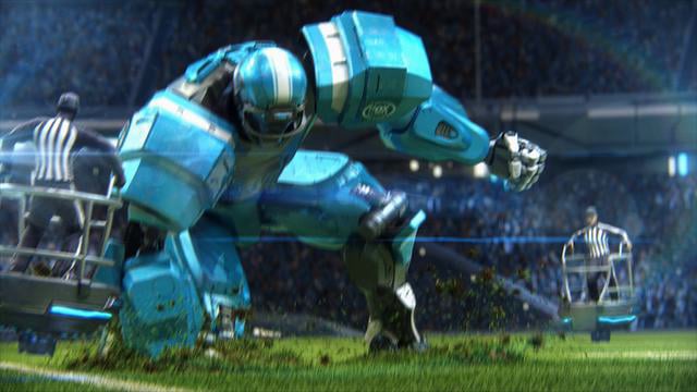 Fox NFL intro on Vimeo