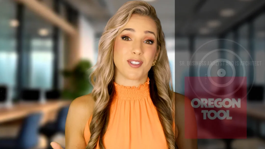 Nicole @ Oregon Tool