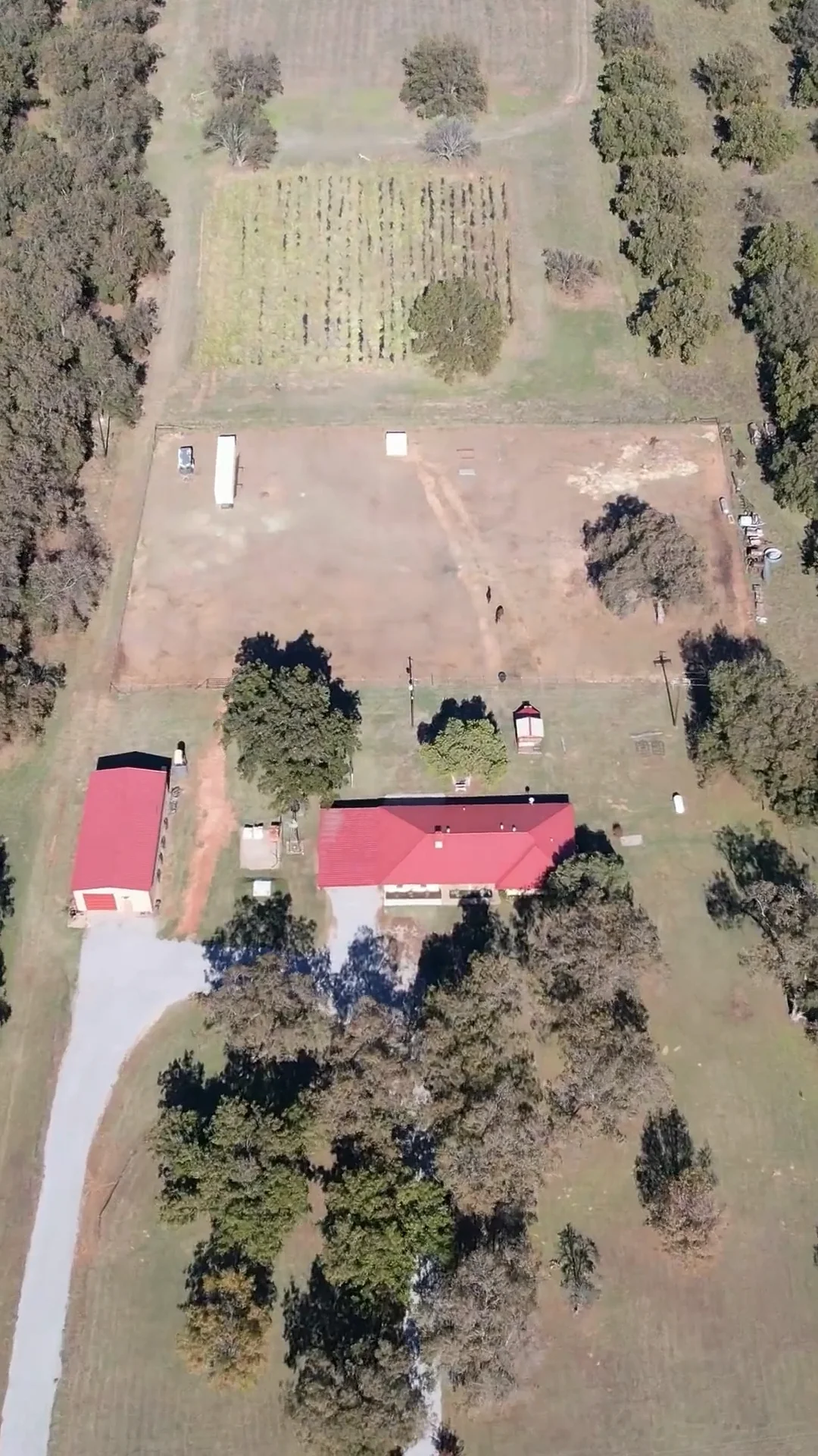 Elevated farmstead living at its finest. Nestled on 3.61 acres in ...