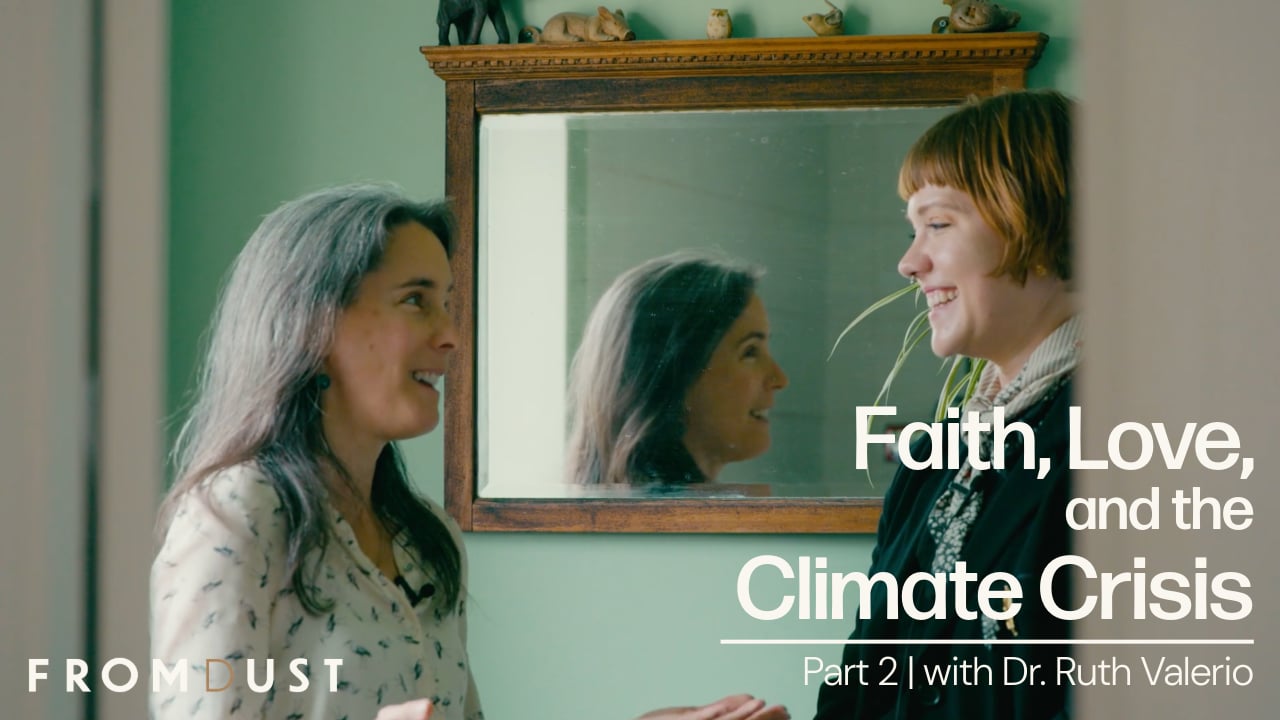 Faith, Love & the Climate Crisis - Part 2 (Preview Only) - with Dr ...