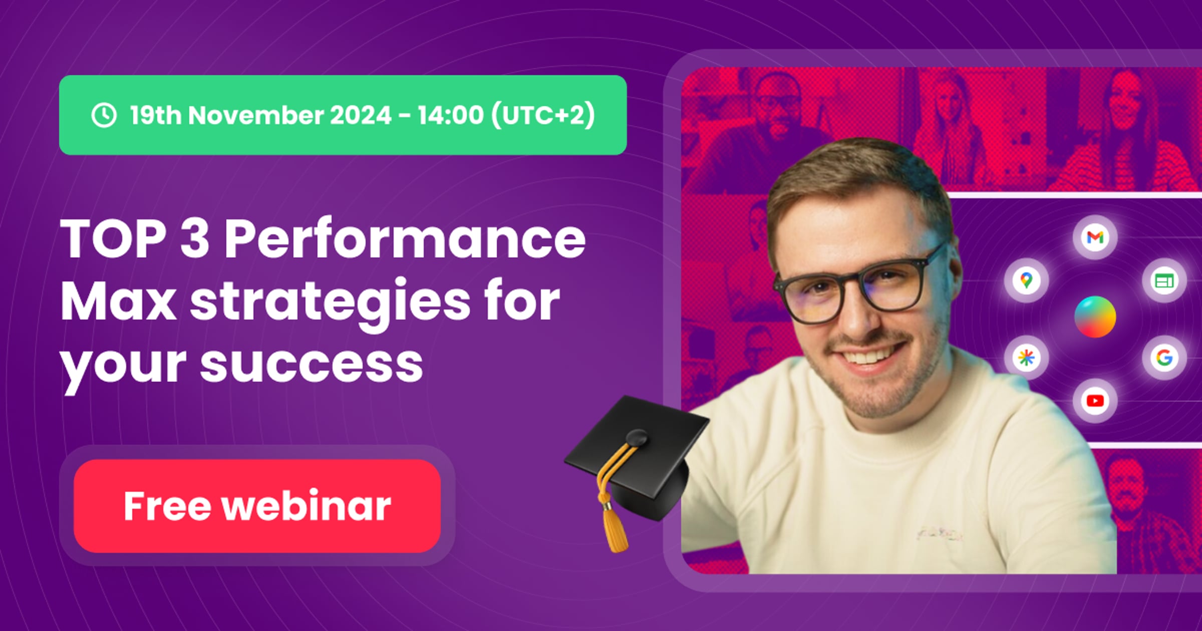 Automate to dominate: TOP 3 Performance Max strategies for your success ...