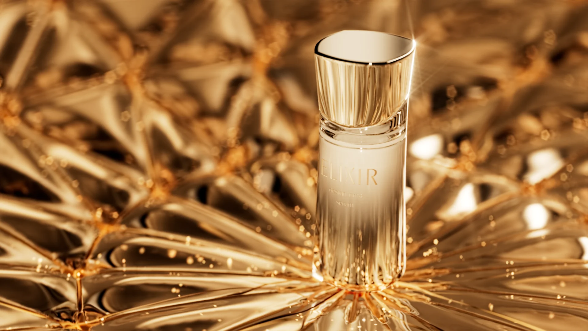 SHISEIDO - ELIXIR Design Time Serum