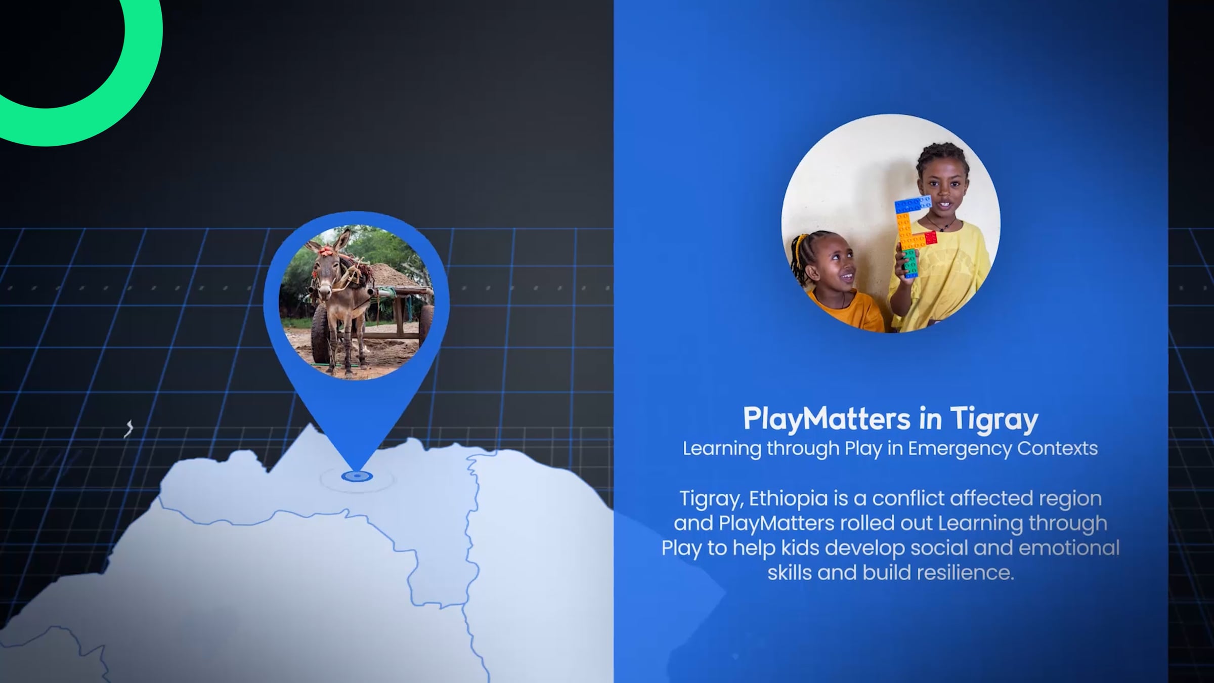 Meet Tamrat from Tigray, Ethiopia