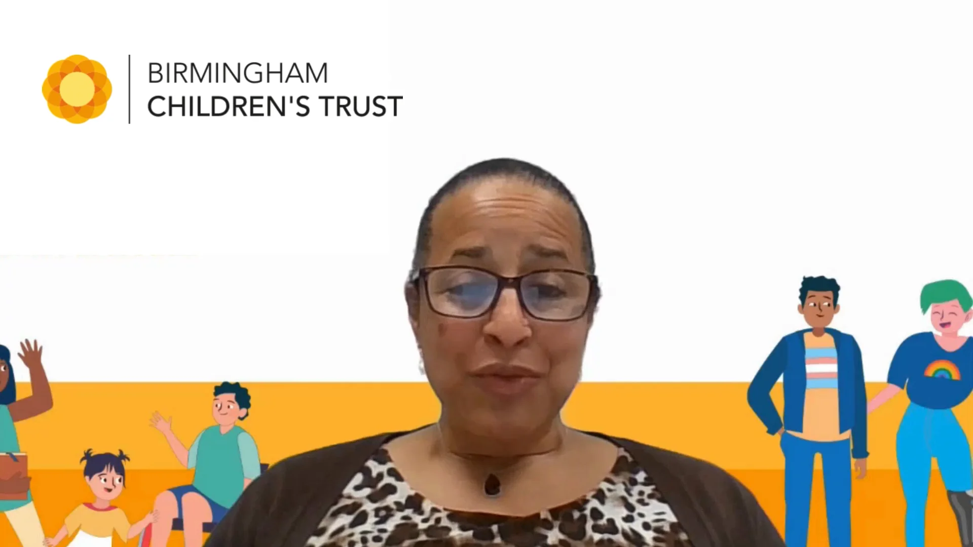 Practitioner Spotlight - Miranda Wilkinson, Birmingham Children's Trust