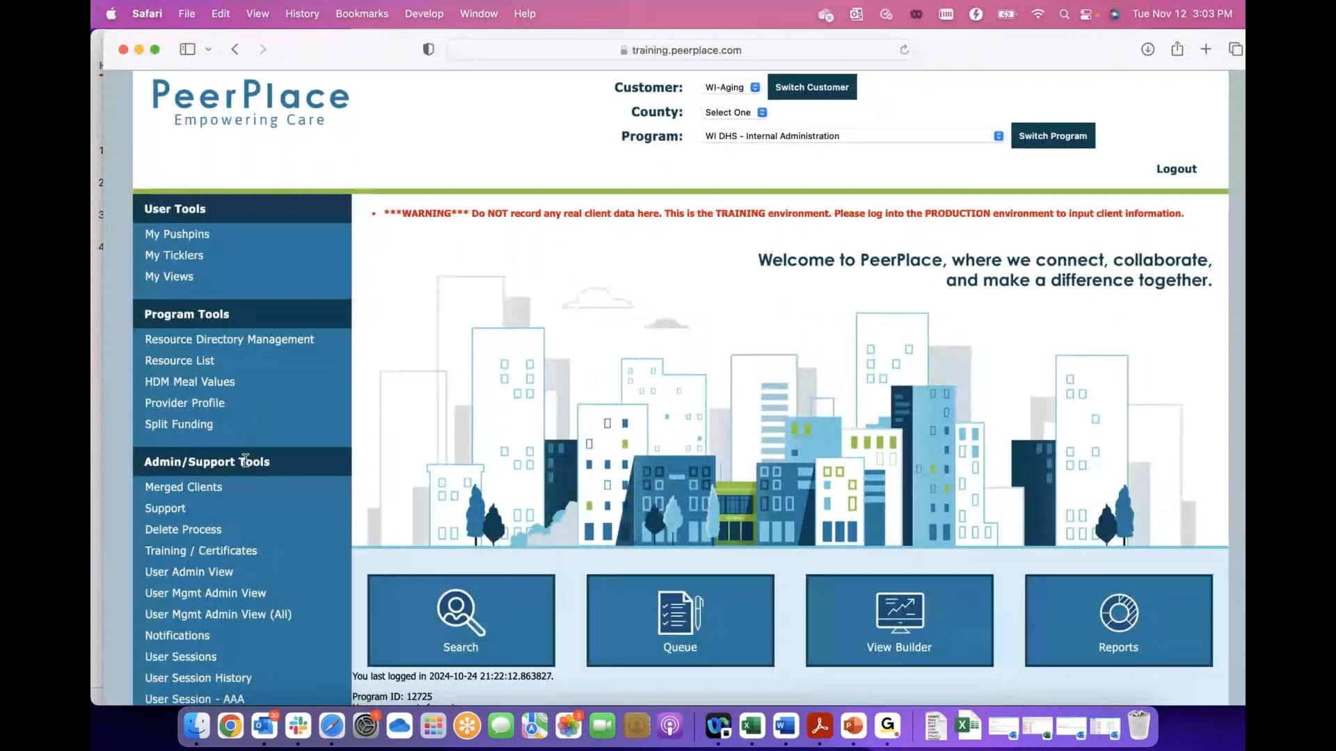 PeerPlace Post Go Live Drop In Call #1 2024-11-12 on Vimeo