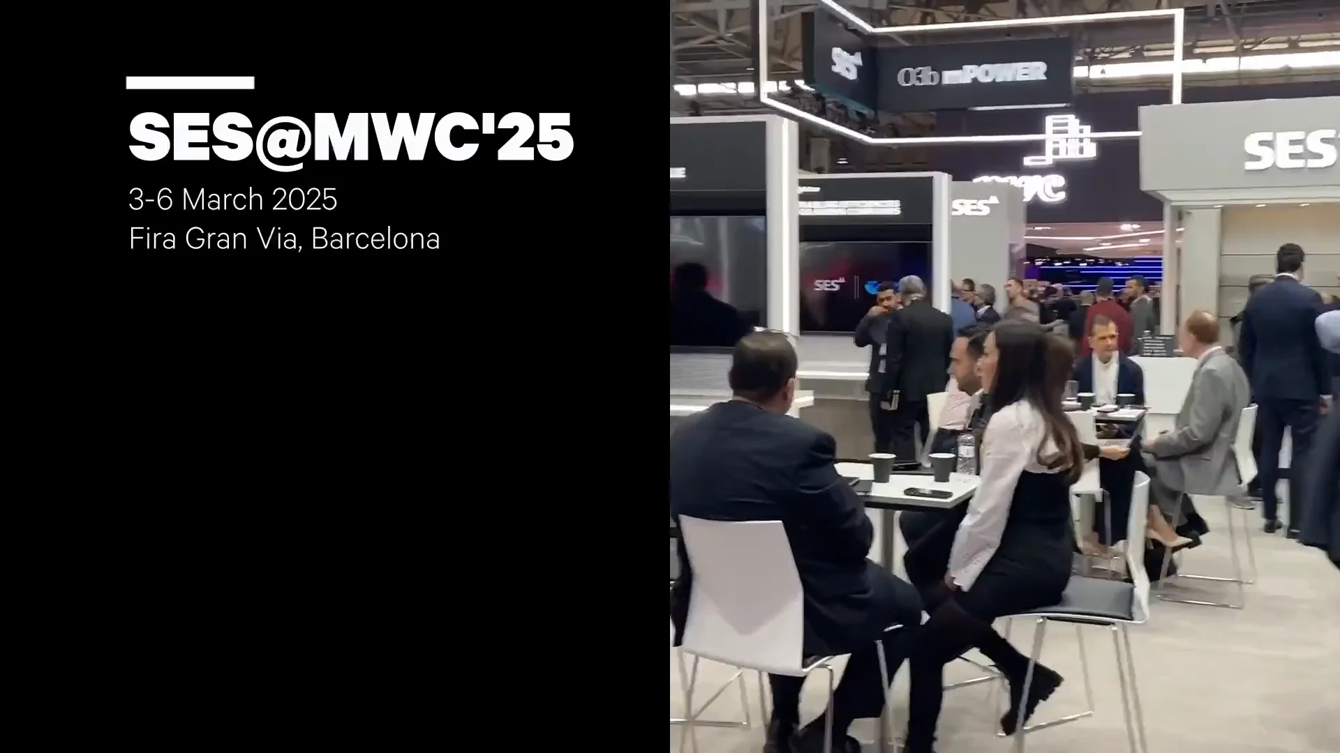 SES@MWC'25 Teaser