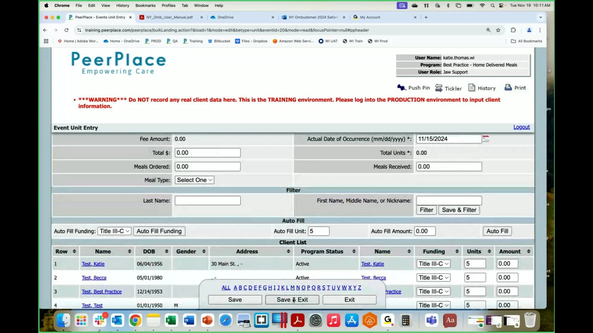 PeerPlace Post Go Live Drop In Call #2 2024-11-19