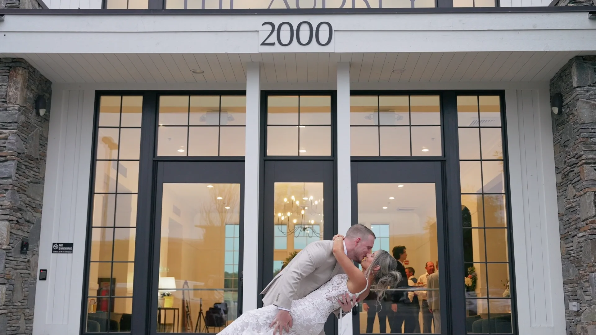 Jaclyn + Jordan at The Audrey