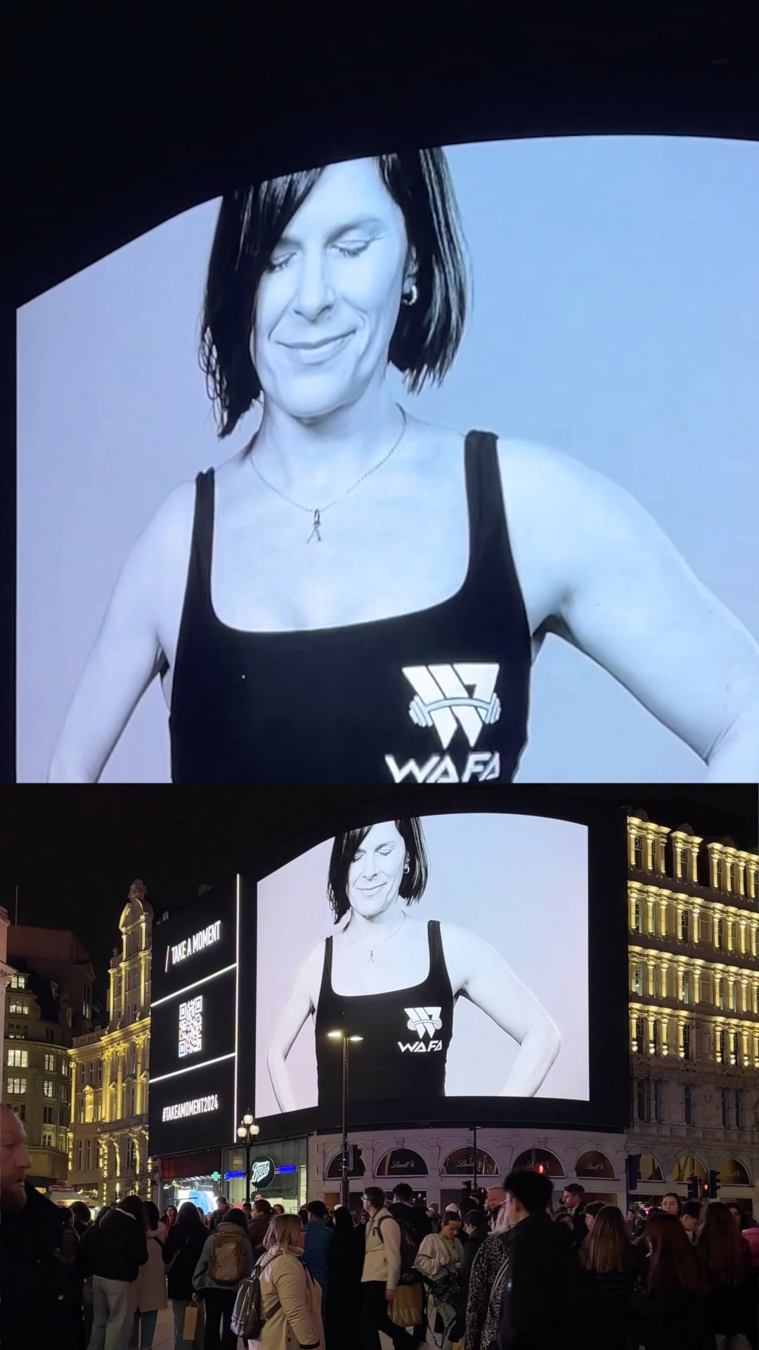 WAFA & Take A Moment With Ray Burmiston