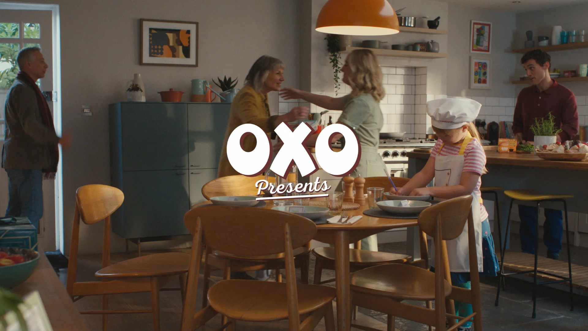 Oxo Chef Maya