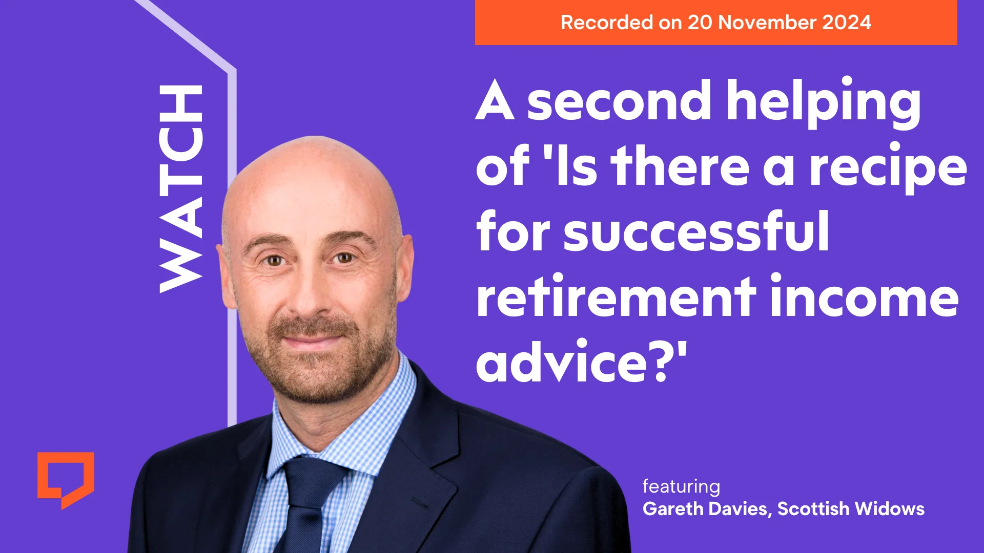 A second helping of 'Is there a recipe for successful retirement income ...