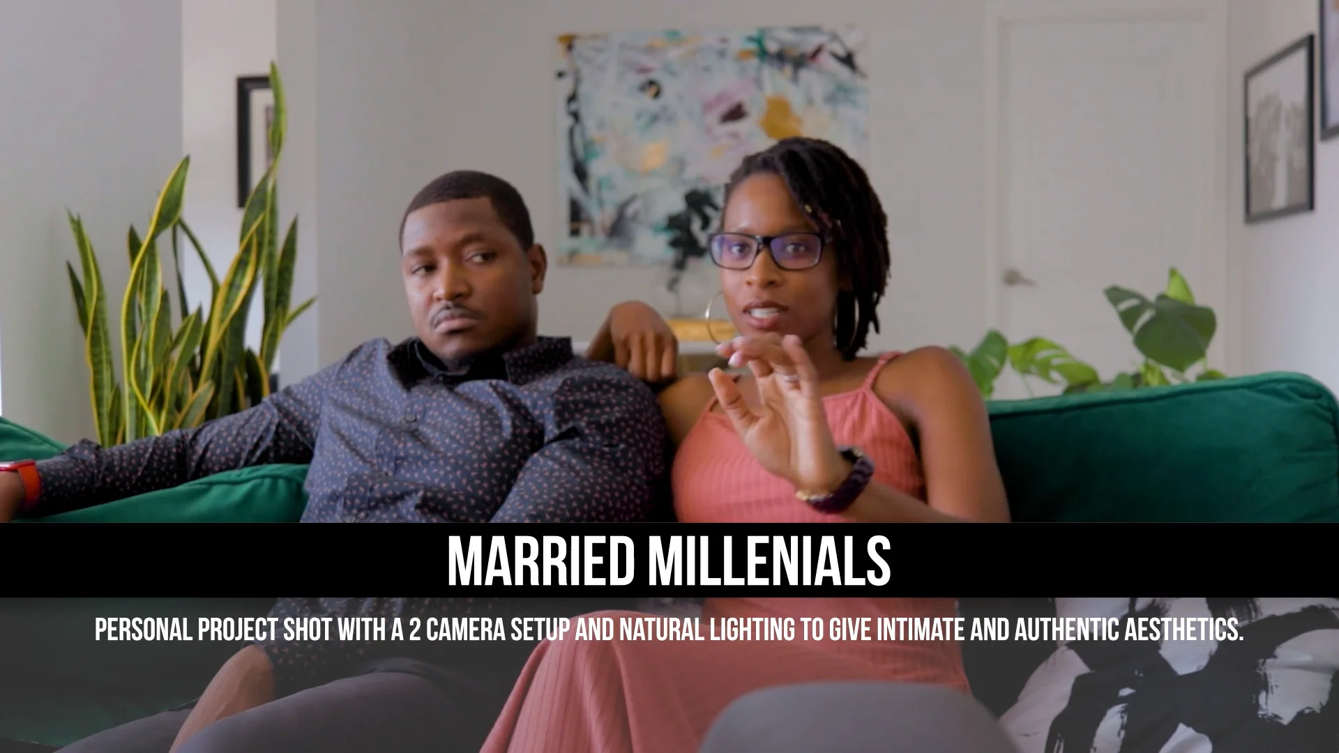 Interview Examples Reel