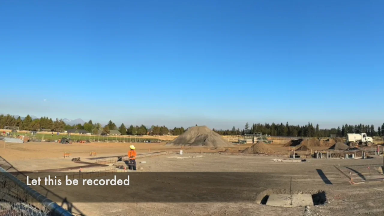 November Building Project Update