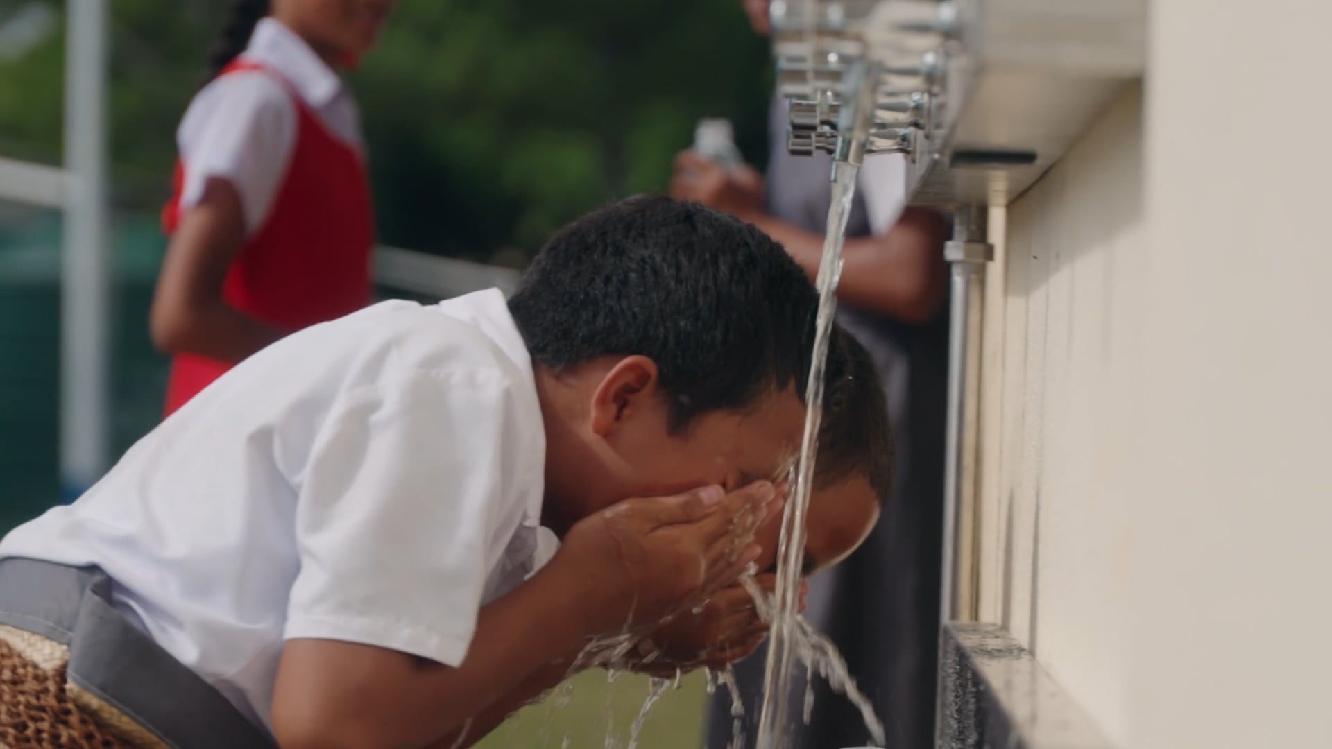 HTS Tonga - Water Projects Video