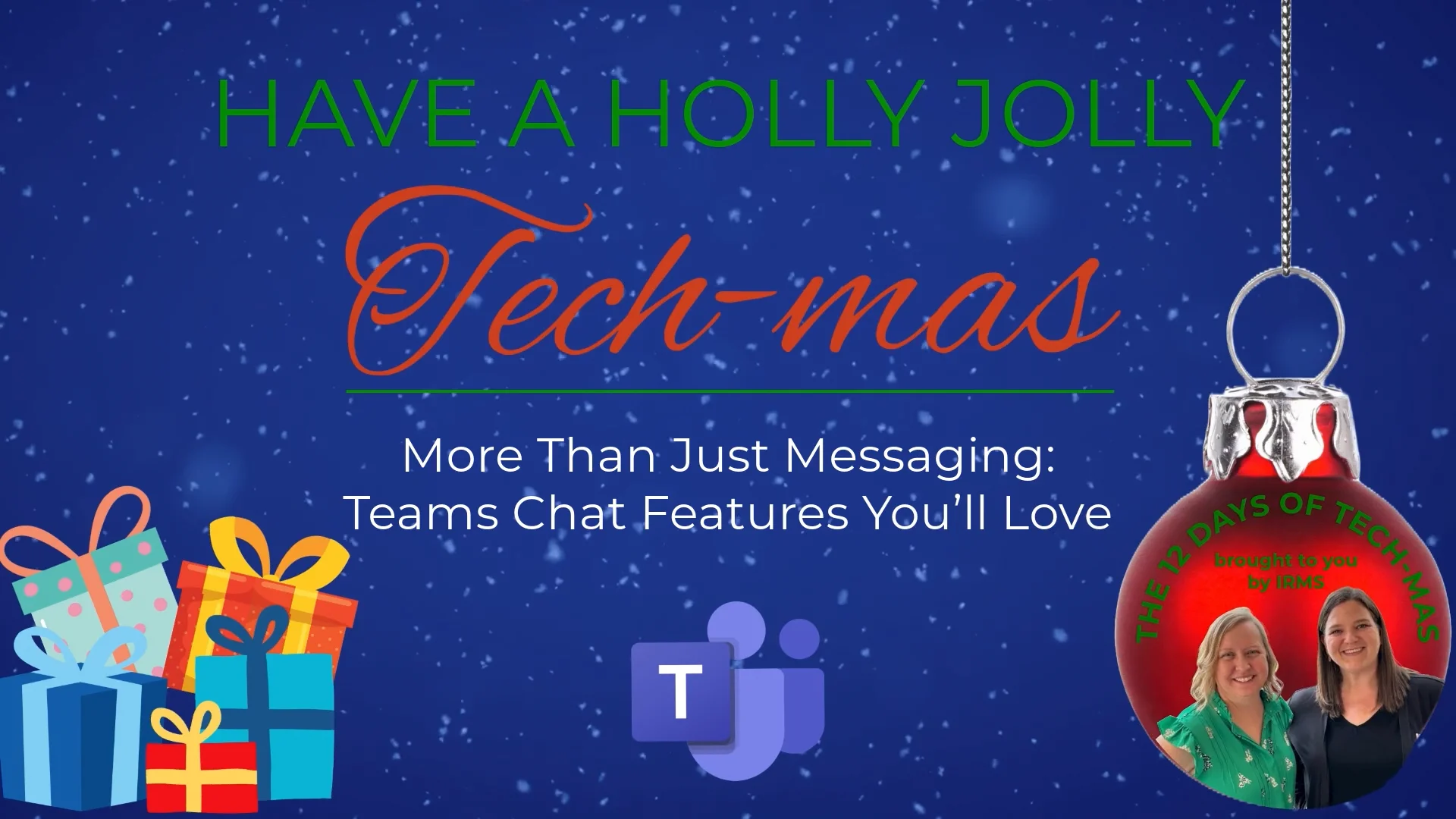 5-Teams Techmas 2024