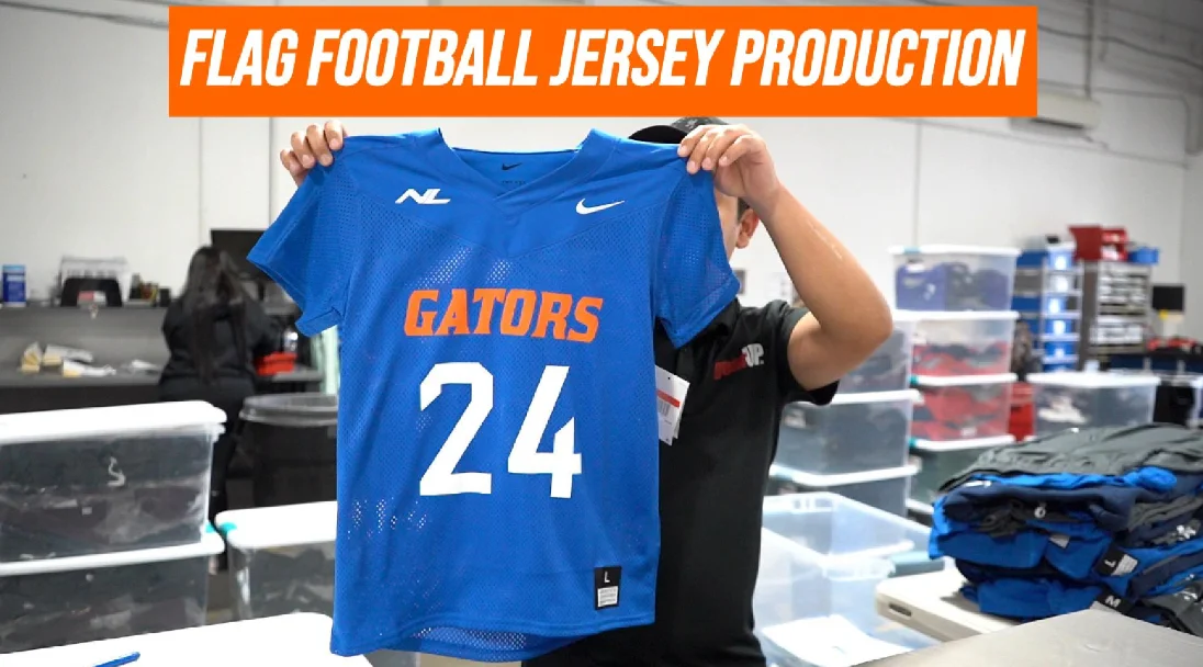 2025 Next Level Jersey Production