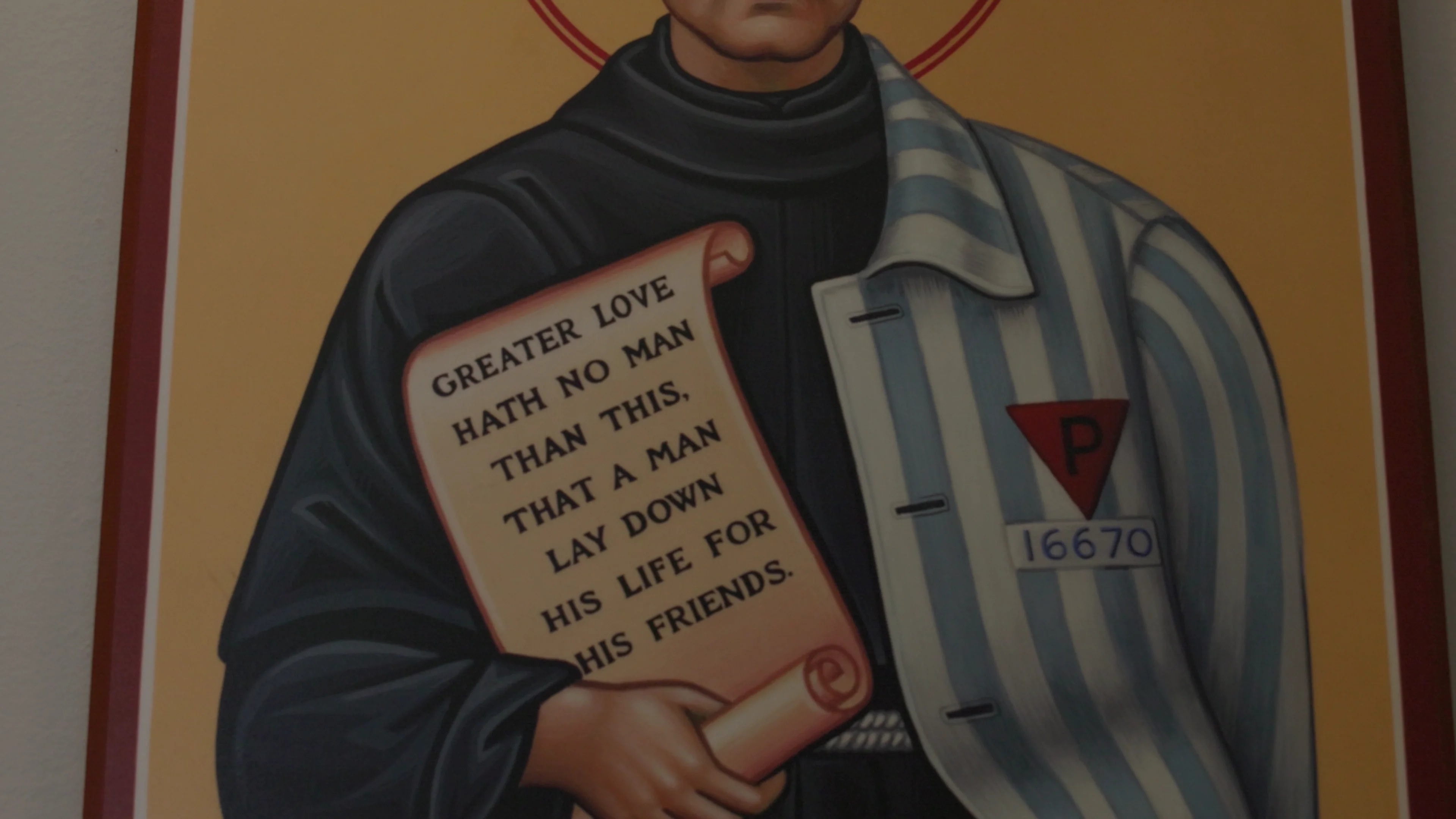 Kolbe House- A Film by Trevor Tosto