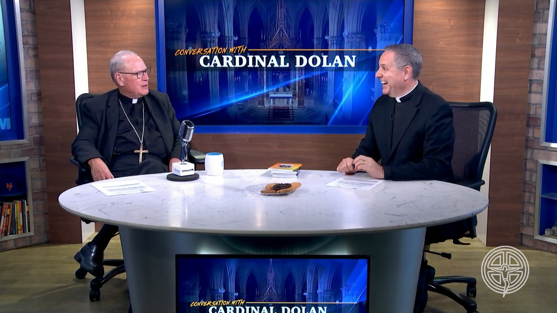Watch Conversation with Cardinal Dolan | CFNtv