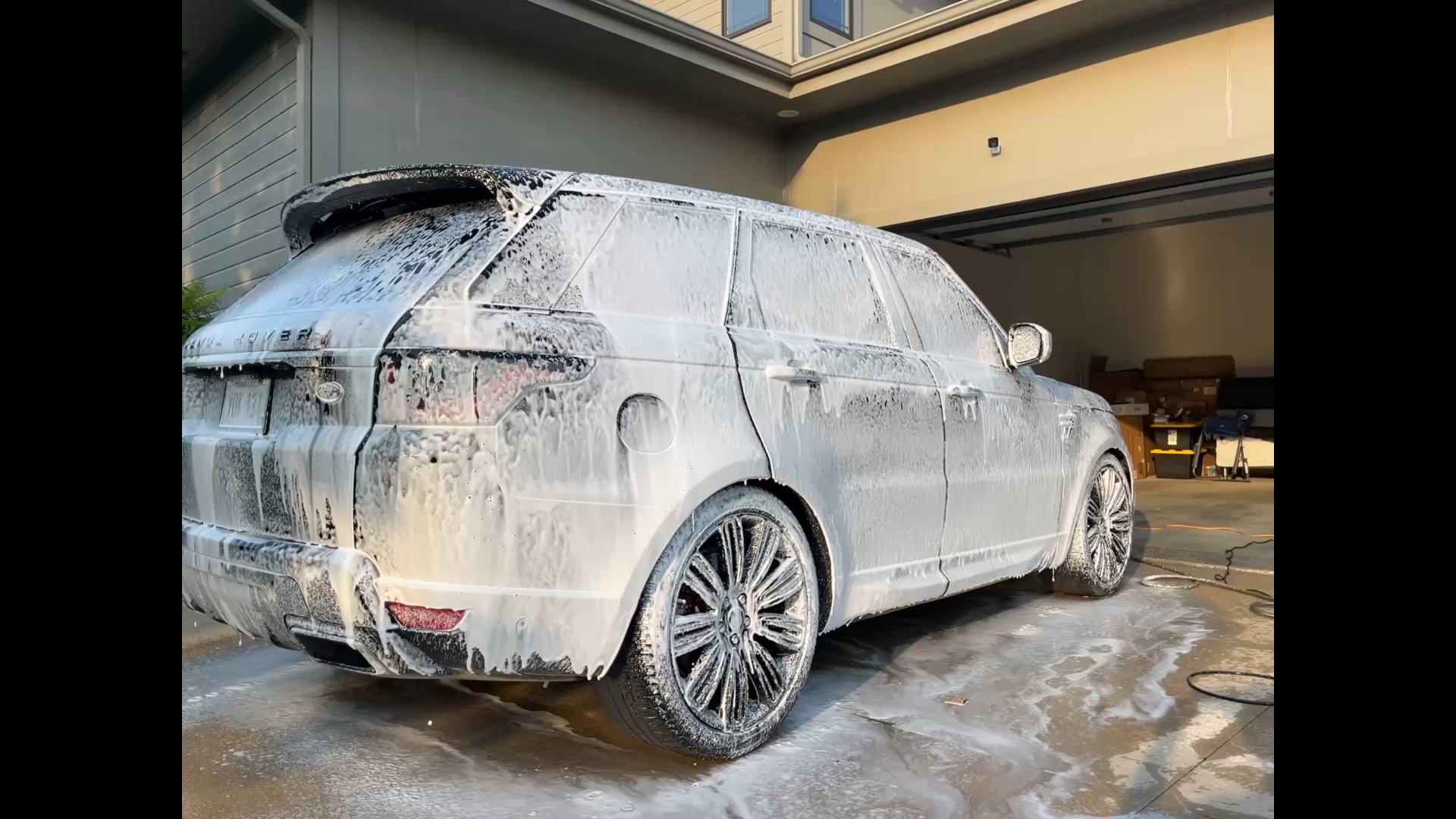 Mobile Detailing Service