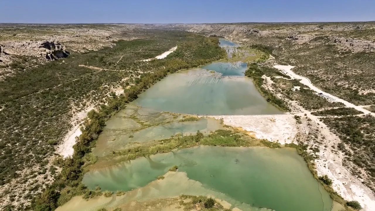 Texas Parks and Wildlife Department Site Development and Visitor Check ...