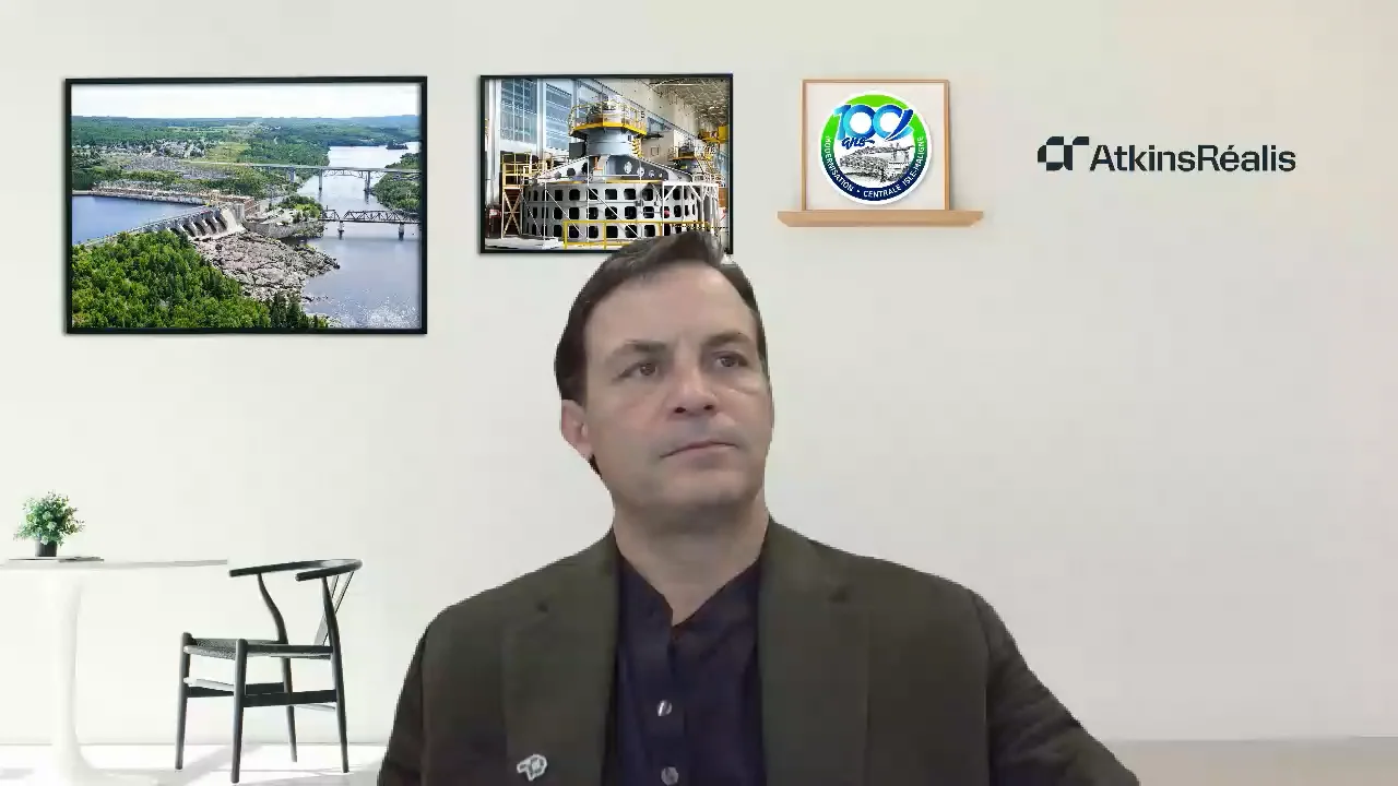 Atkins Realis Teaser - Upgrading Aging Infrastructure Webinar Nov 2024