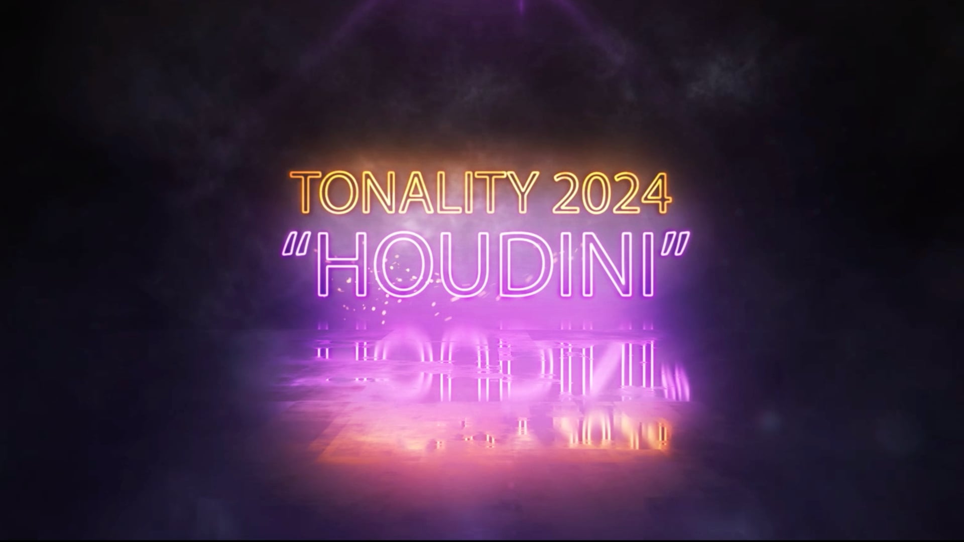 Tonality Experience | Tap Into The Network