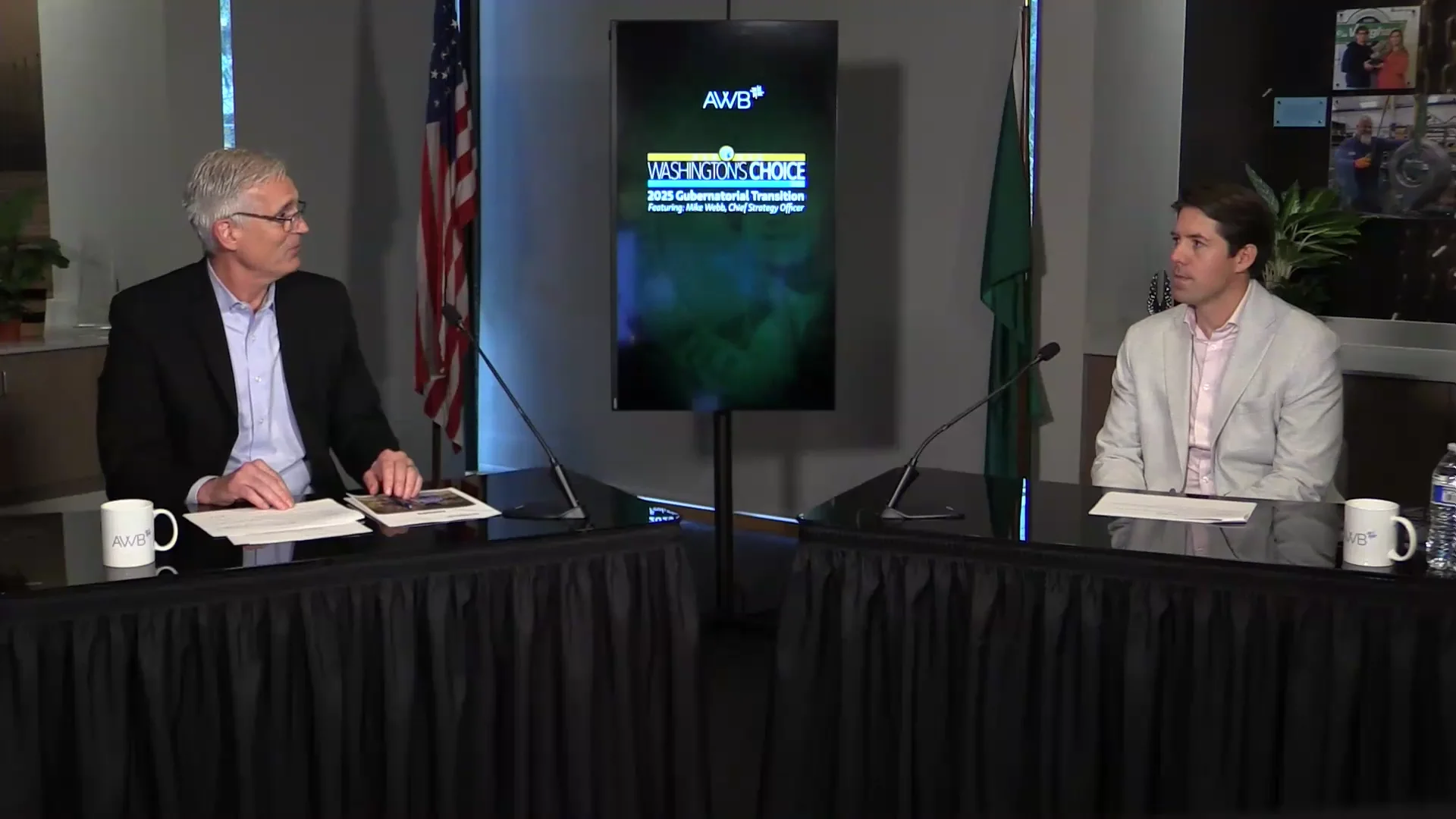 2025 Gubernatorial Transition Webinar with Gov-elect Ferguson's Chief ...