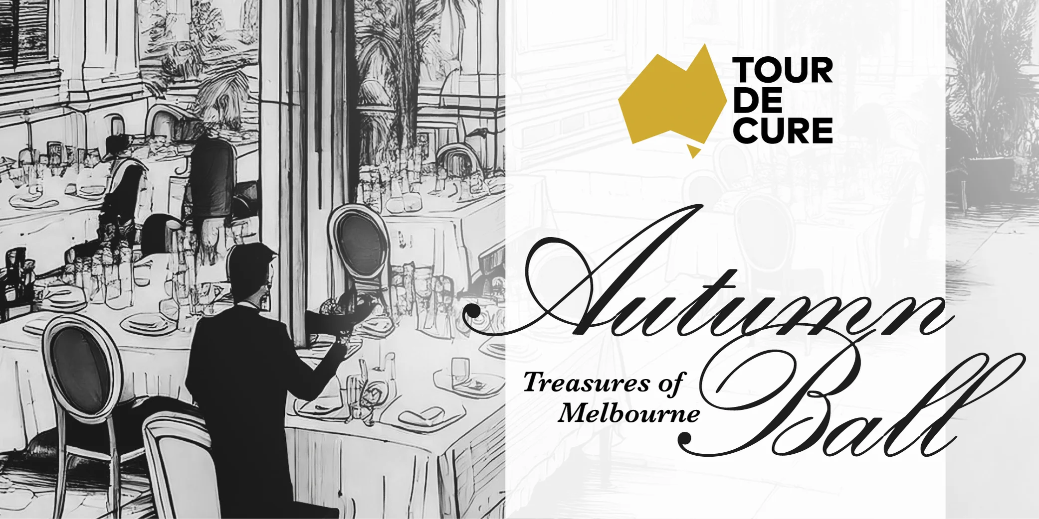 Tour de Cure Autumn Ball 2025
