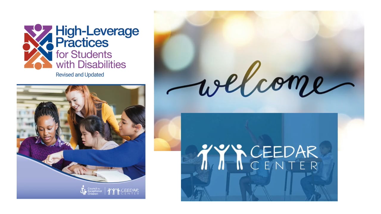 HLPs for Students with Disabilities - Updated and Refreshed ...