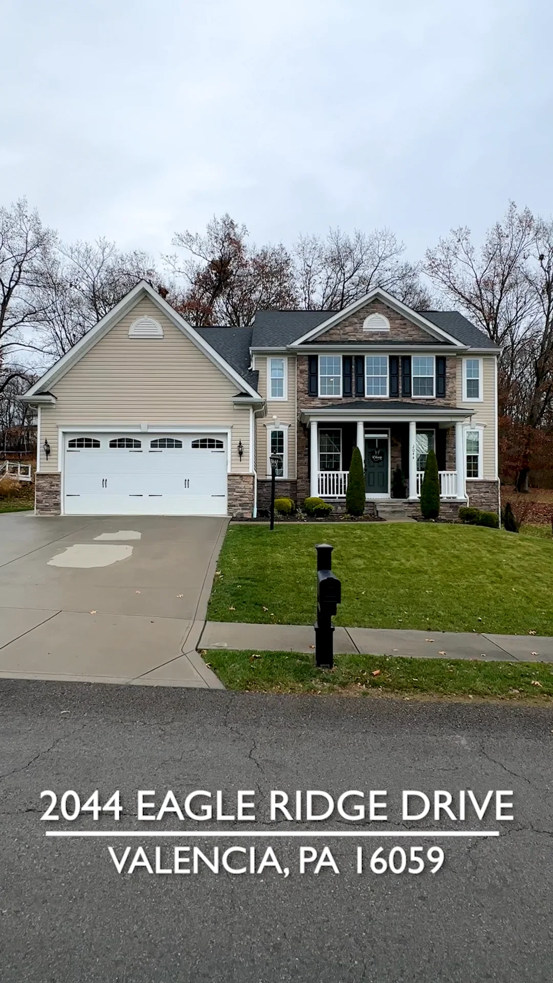 2044 Eagle Ridge Drive, Valencia, PA 16059