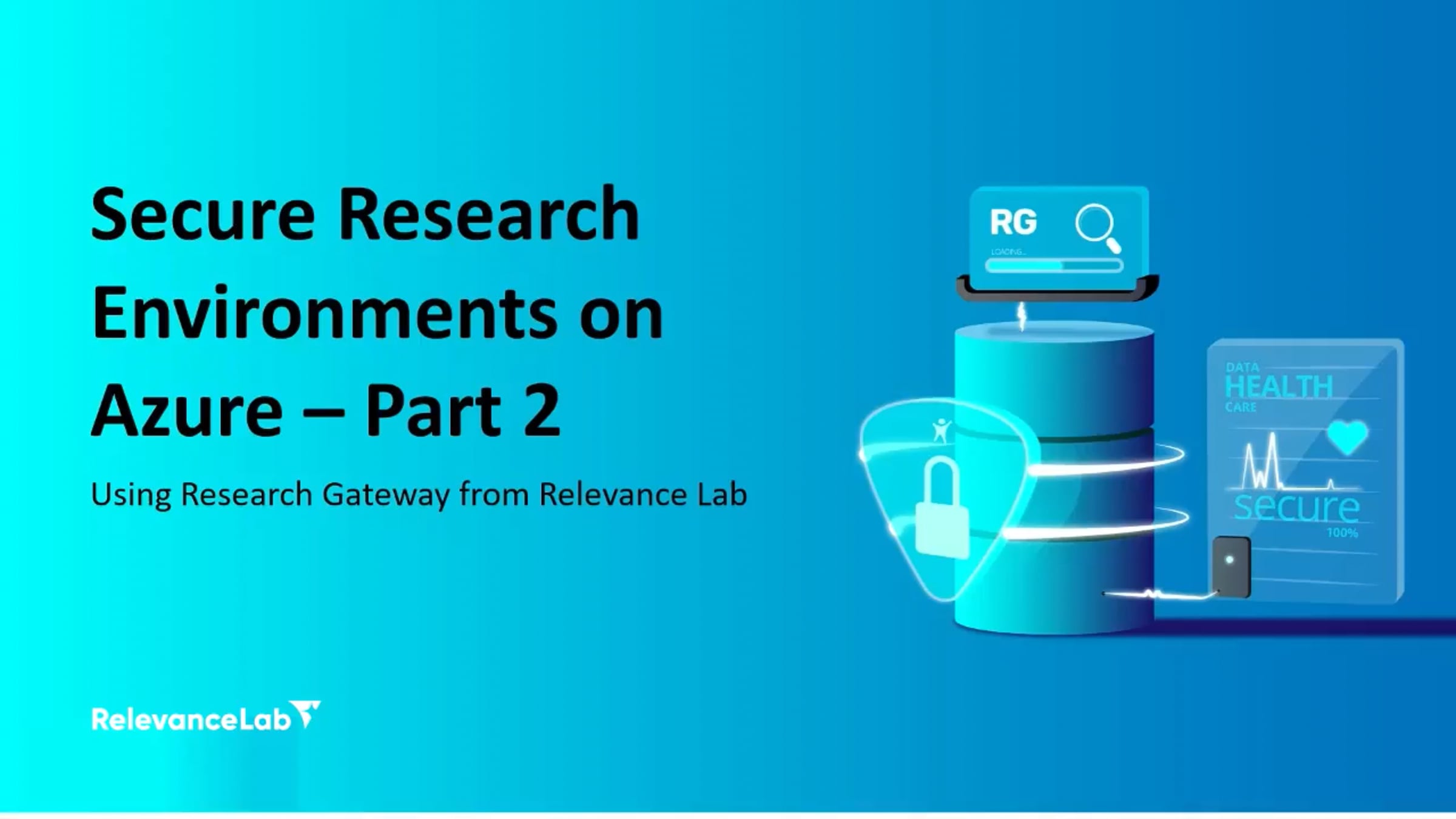 Secure Research Environments on Azure - Part 2