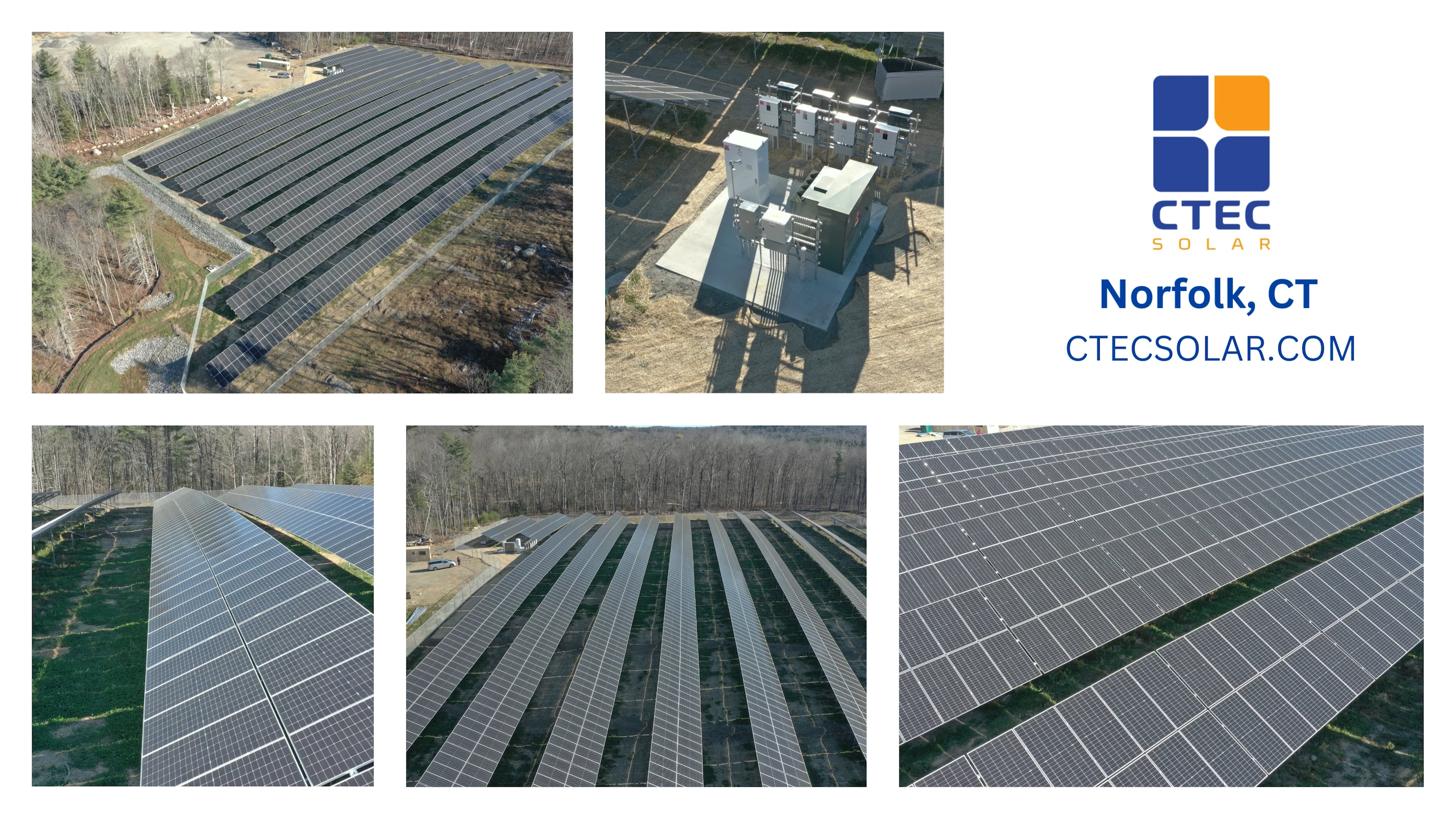CTEC Solar Ware, MA