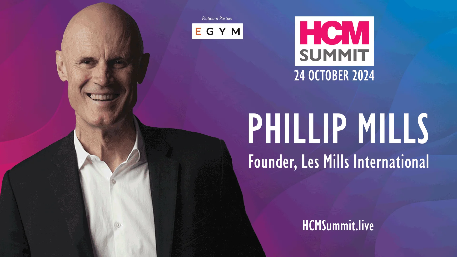 Phillip Mills: HCM Summit 2024