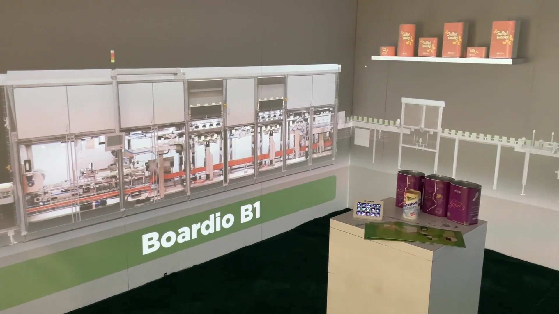 Boardio Immersion Room_Pack Expo