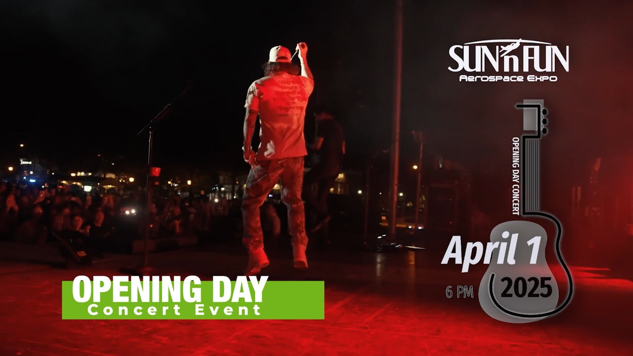 SUN 'n FUN Aerospace Expo - Lakeland, FL