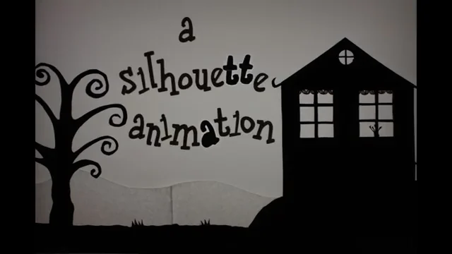 Silhouette Animation - Short Film by Janne Marete Grødum
