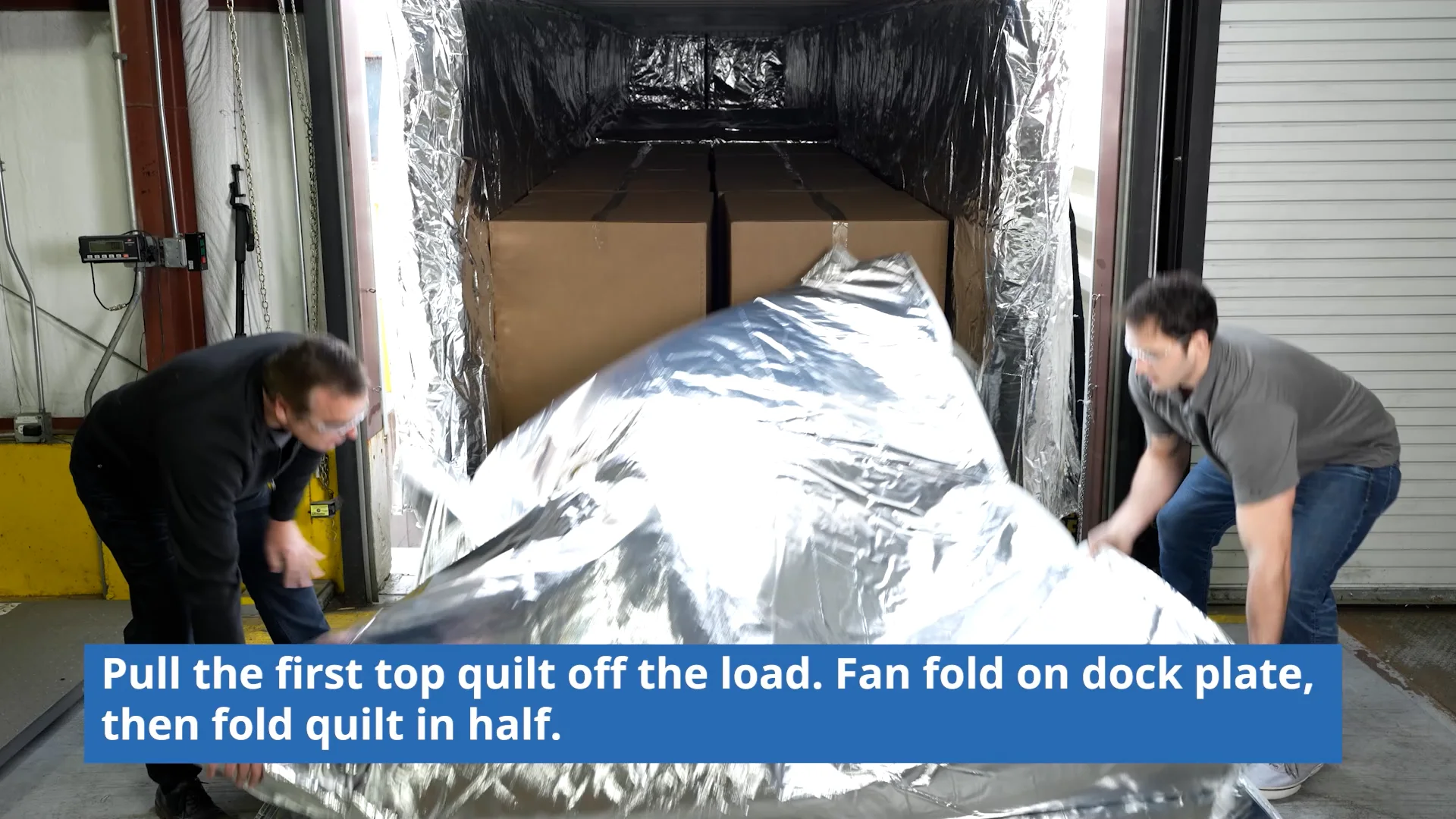 ContainerKit Removal and Repack Procedure