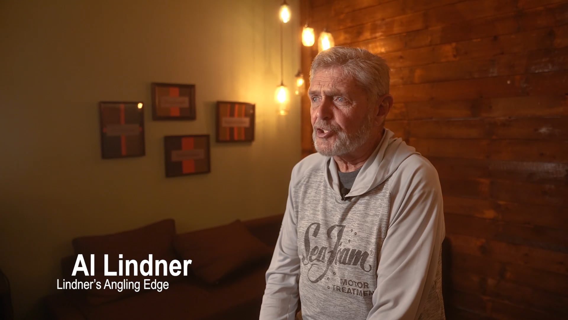 2025 Fishing Challenge with Al Lindner